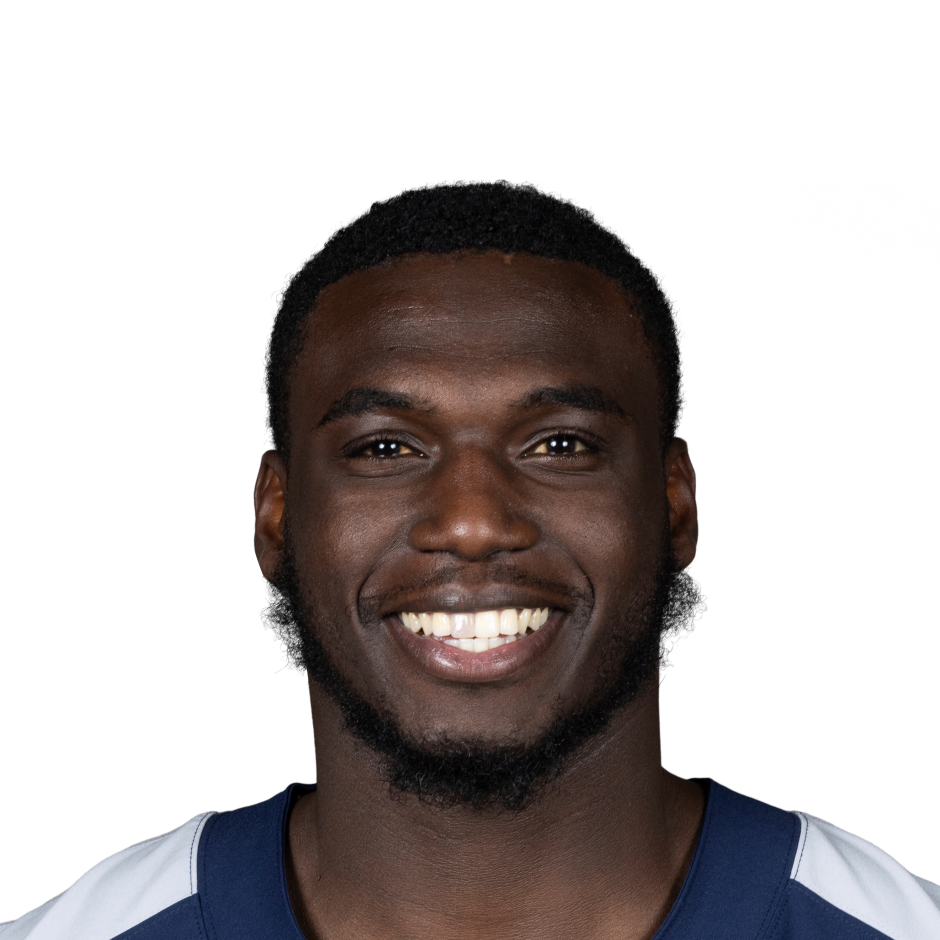 James Williams News, Stats, Bio & Fantasy