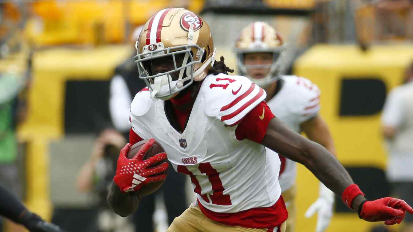 NFL Insider Clarifies Brandon Aiyuk Trade Rumors