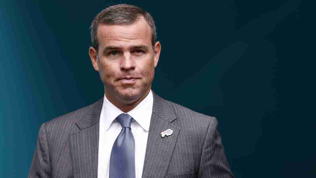 Bills GM Brandon Beane’s Comment on No. 1 WR Turns Heads