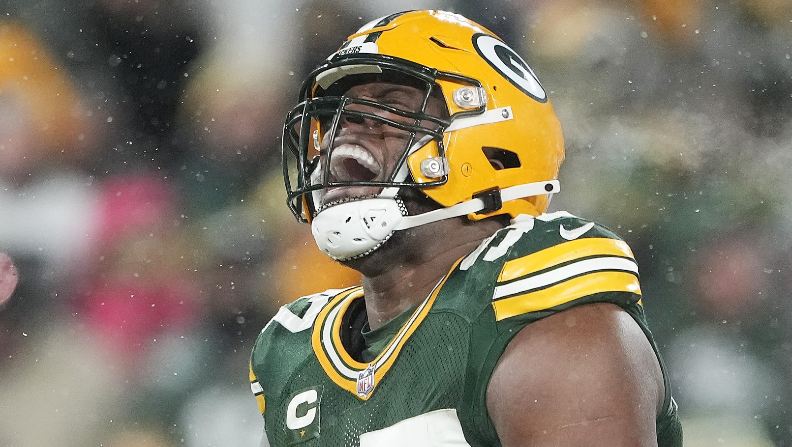 Browns Named Landing Spot for Packers Pro Bowl DT Kenny Clark