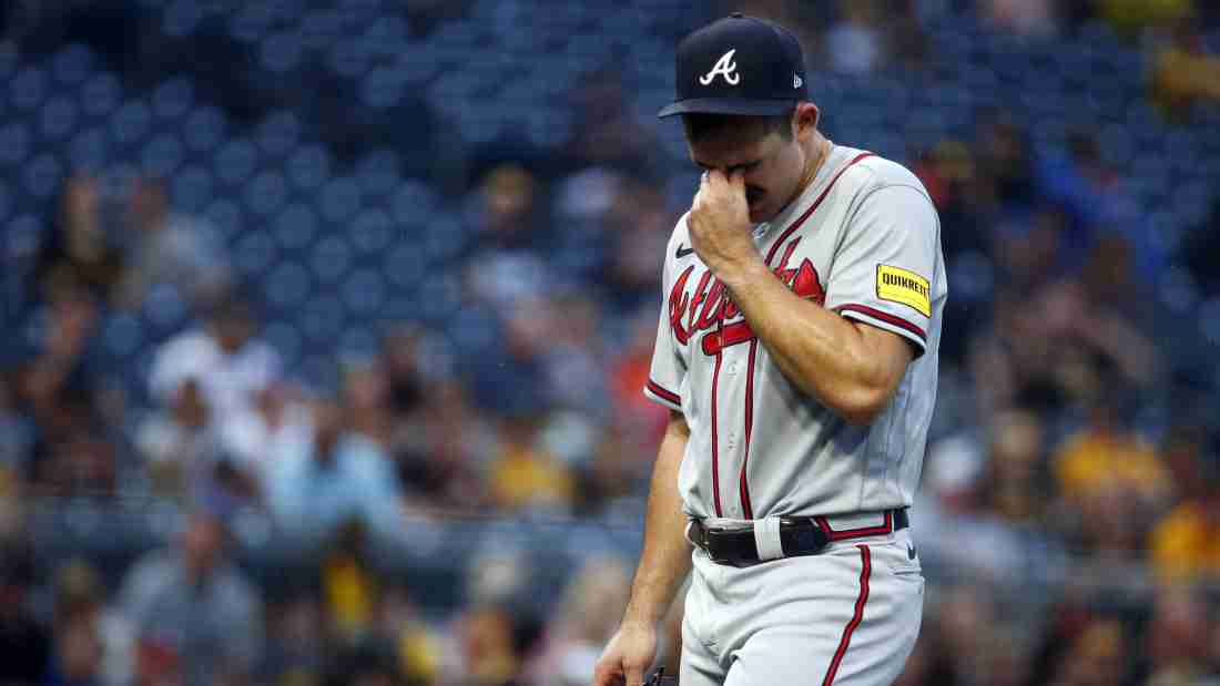 Braves' Spencer Strider to Undergo MRI Amid Elbow Discomfort