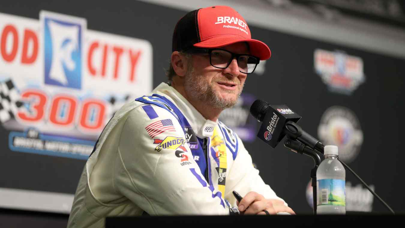 Dale Earnhardt Jr. Calls Out Misconceptions About Team Penske Dominance ...