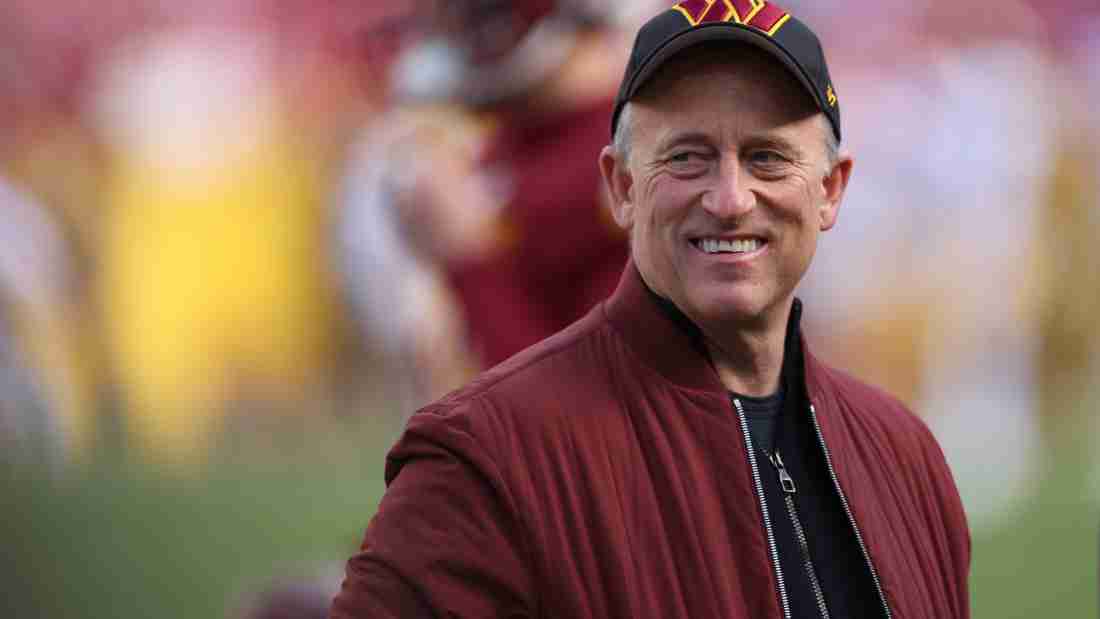 New Commanders Owner Heavily Involved in Draft Decisions: Report ...