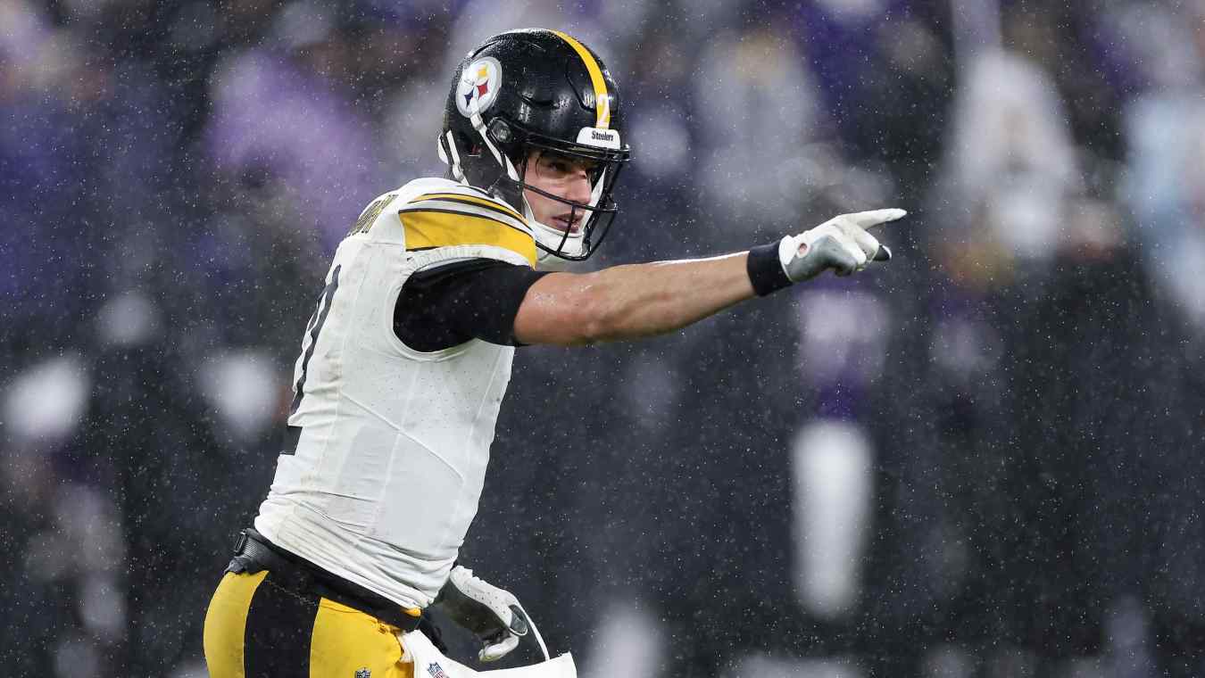 Rudolph Signed With Titans Without an Offer From Steelers: Report