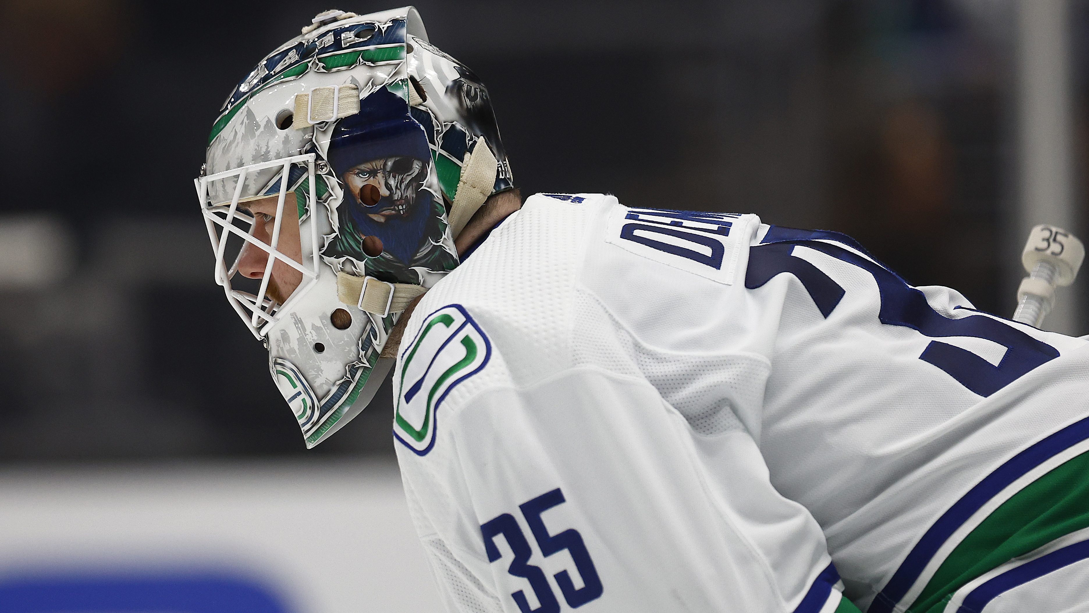 Canucks' Coach Provides Update on Starter's Return Timeline