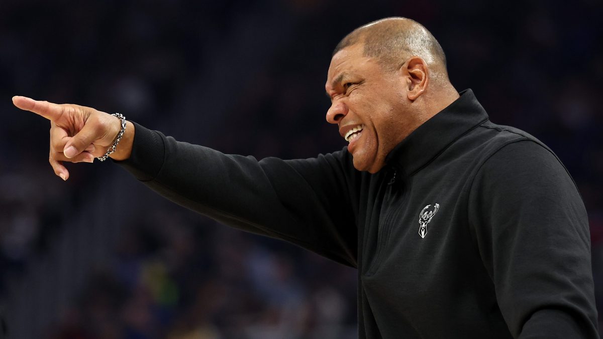 Bucks Coach Doc Rivers Called Out by His Former Player: 'Keep Stealing ...