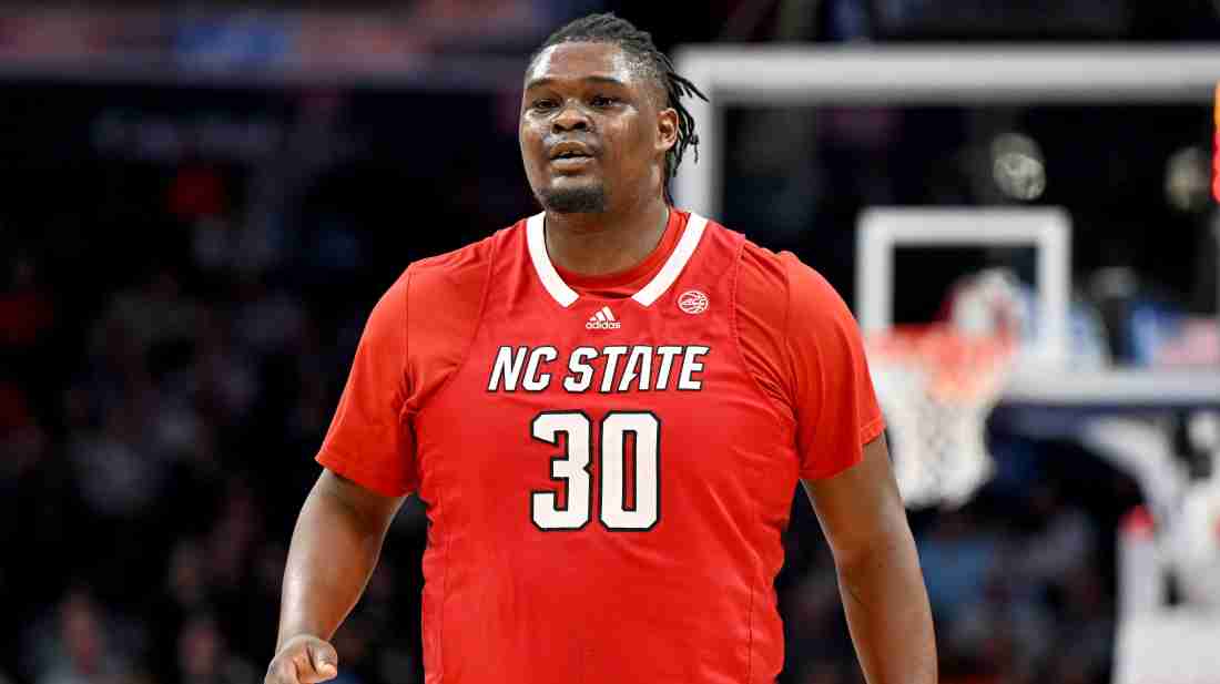 NC State Big DJ Burns Garnering Interest From NFL: Report