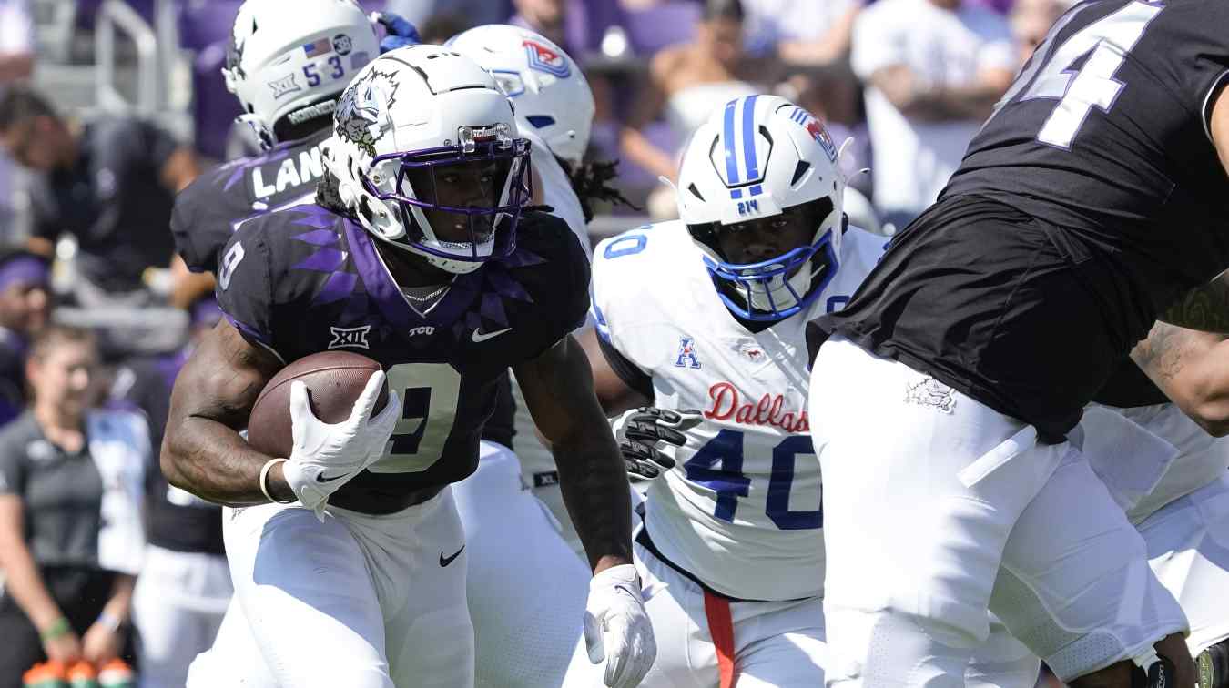Giants Sign UDFA Deemed 'Quick & Strong as an Ox': Report