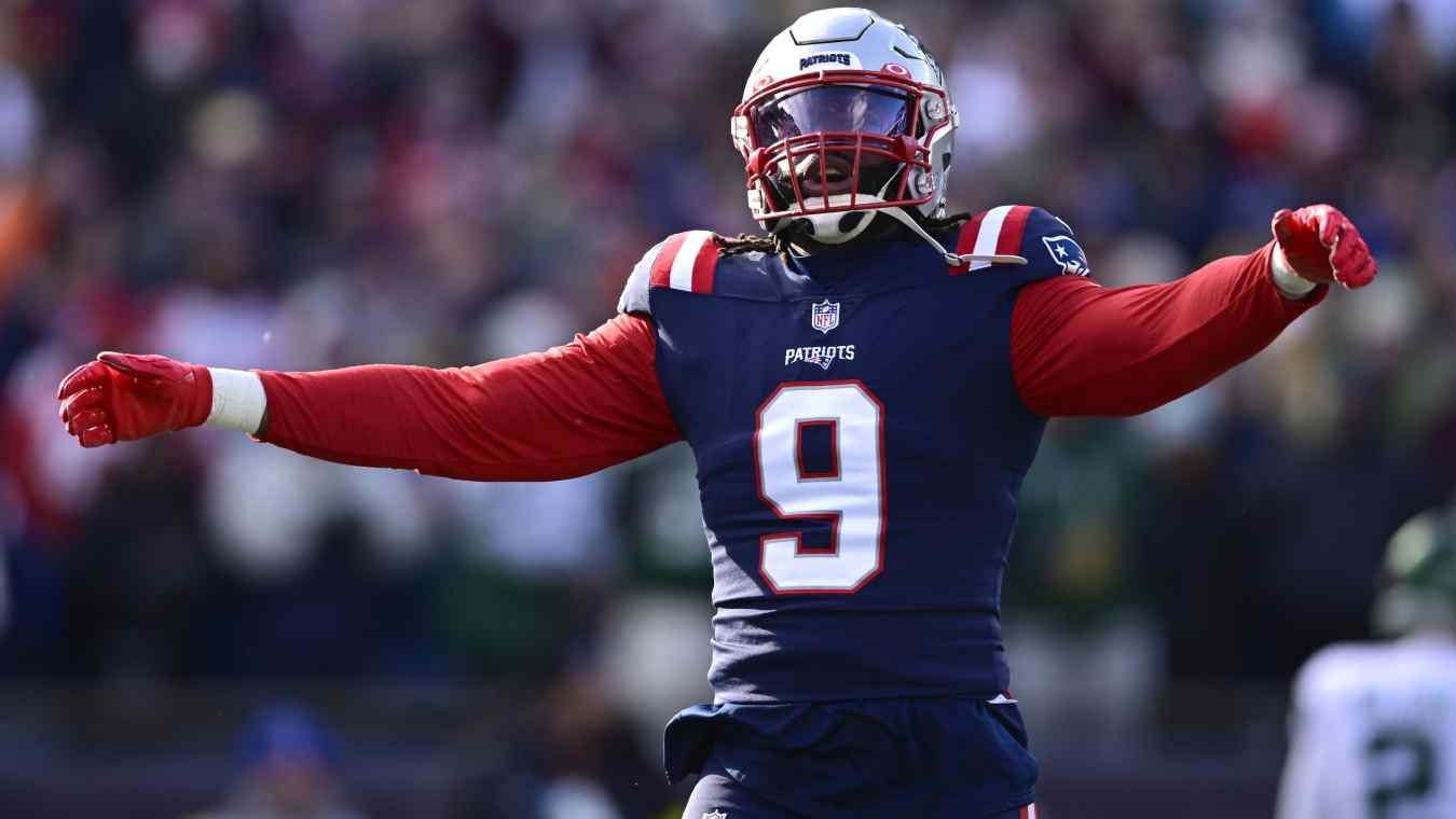 Bills Sign 4x Pro Bowl Pass Rusher Matthew Judon In Massive Move - HEAVY