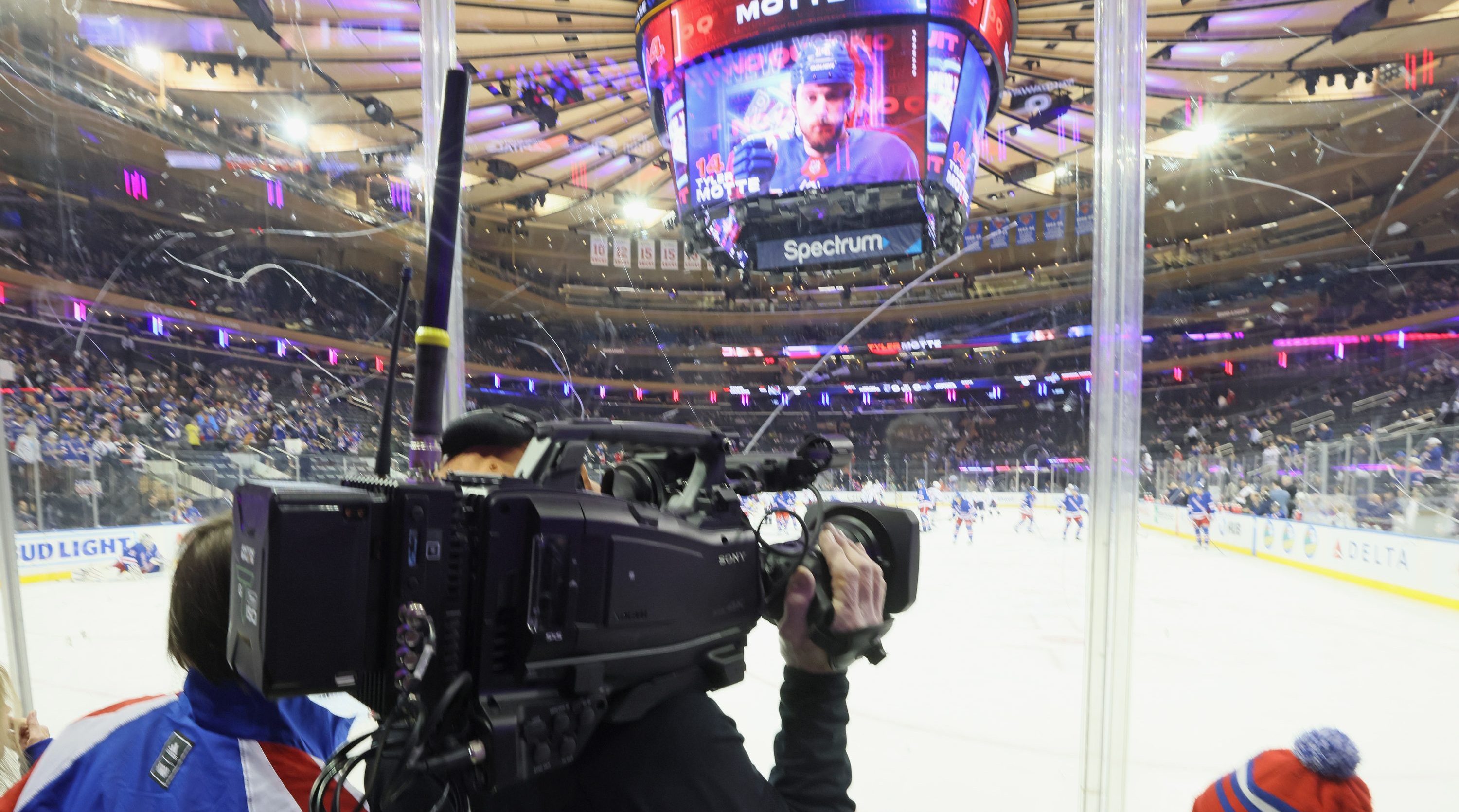 ESPN Cuts Away Crucial Moments of Rangers' Win