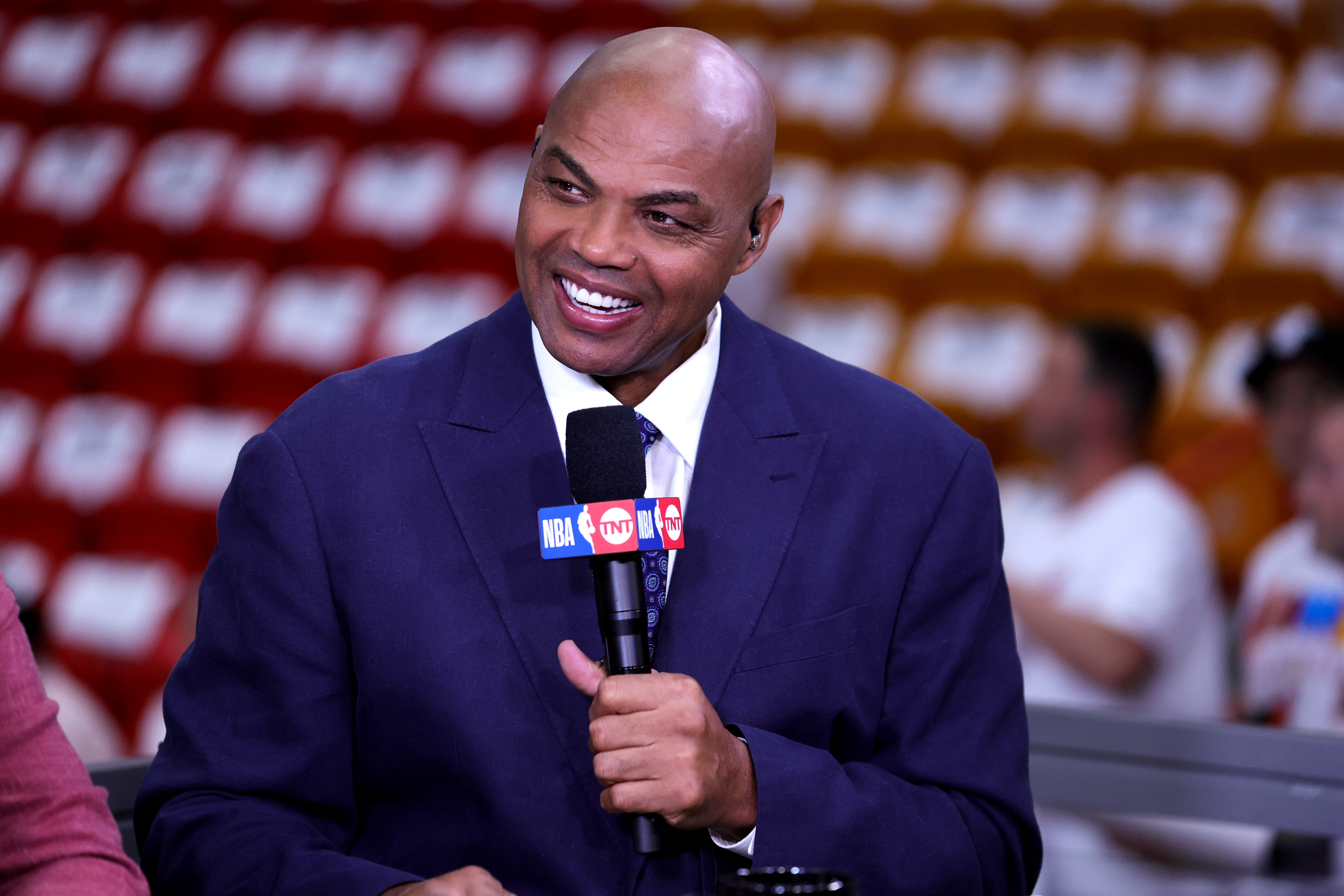 Shaq to Charles Barkley: I 'Don't Take Crap' From Players With One ...