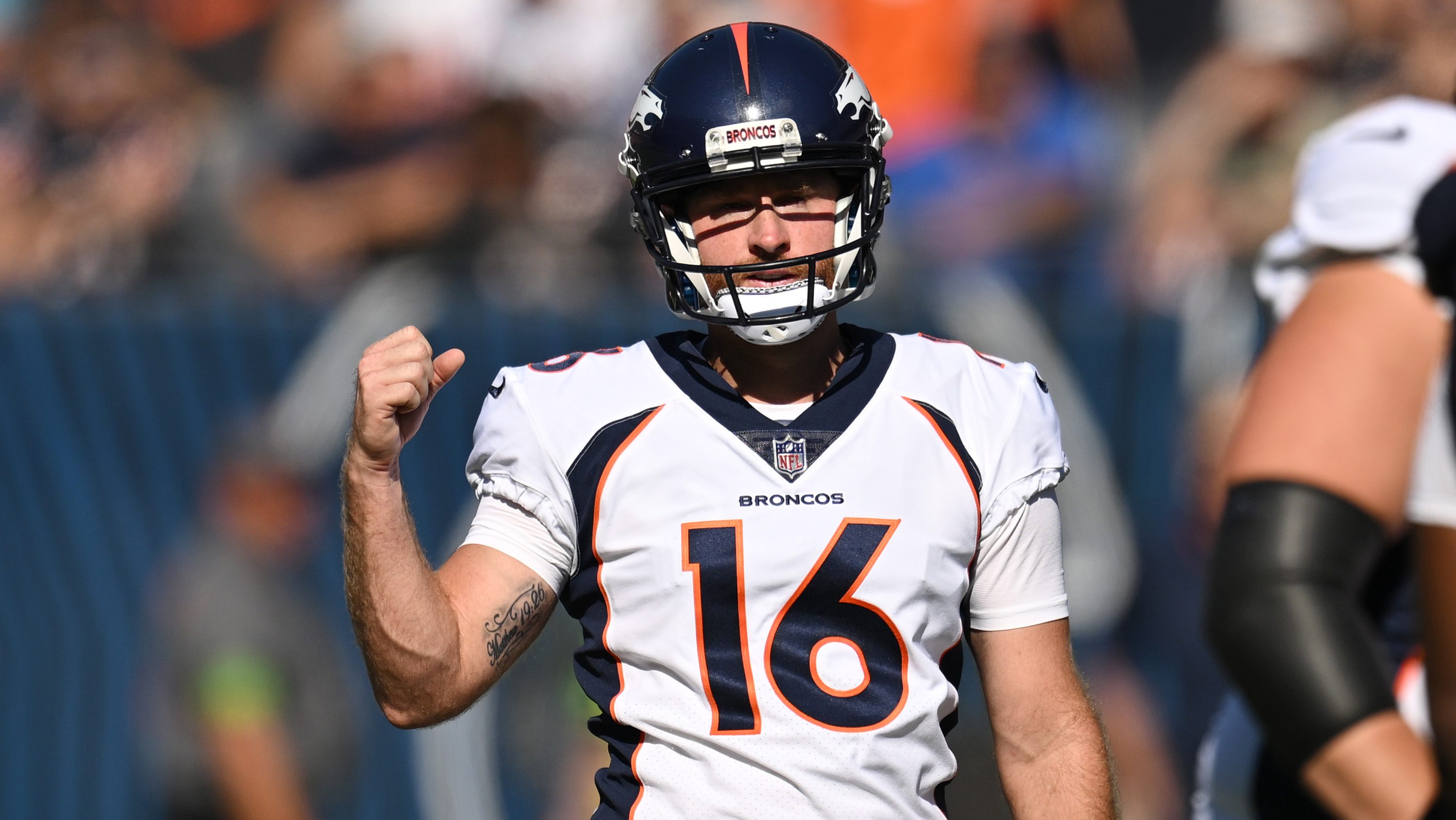 UFL Kicker Jake Bates Floated as Competition for Broncos' Wil Lutz