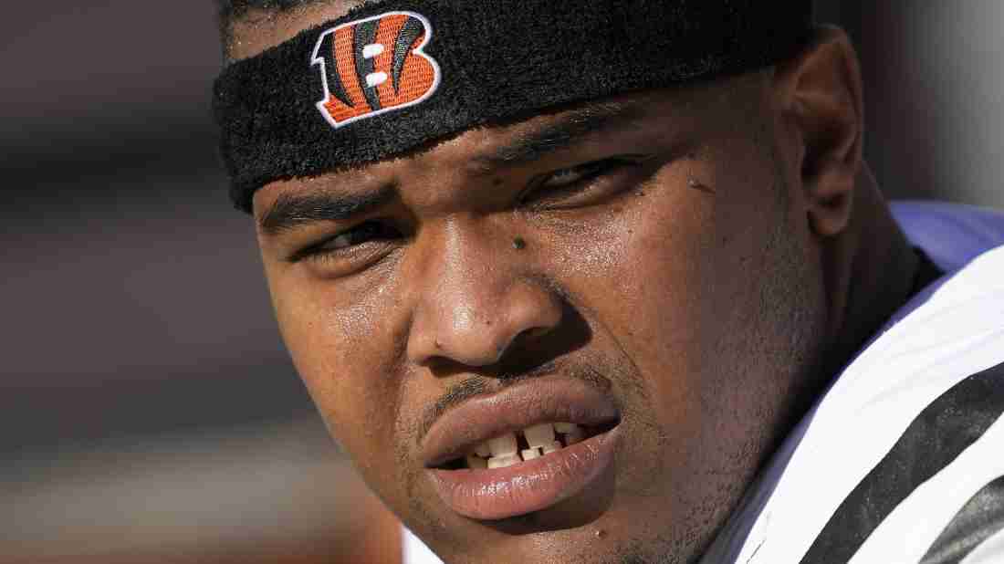 Bengals' $64 Million Star Named NFL's Most Overrated OL - HEAVY