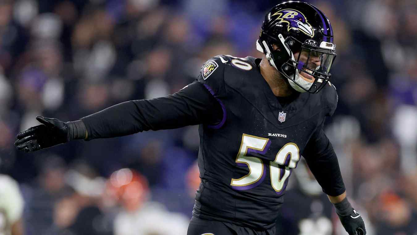 Kyle Van Noy Has Angry Reaction to Ravens' Tough Schedule