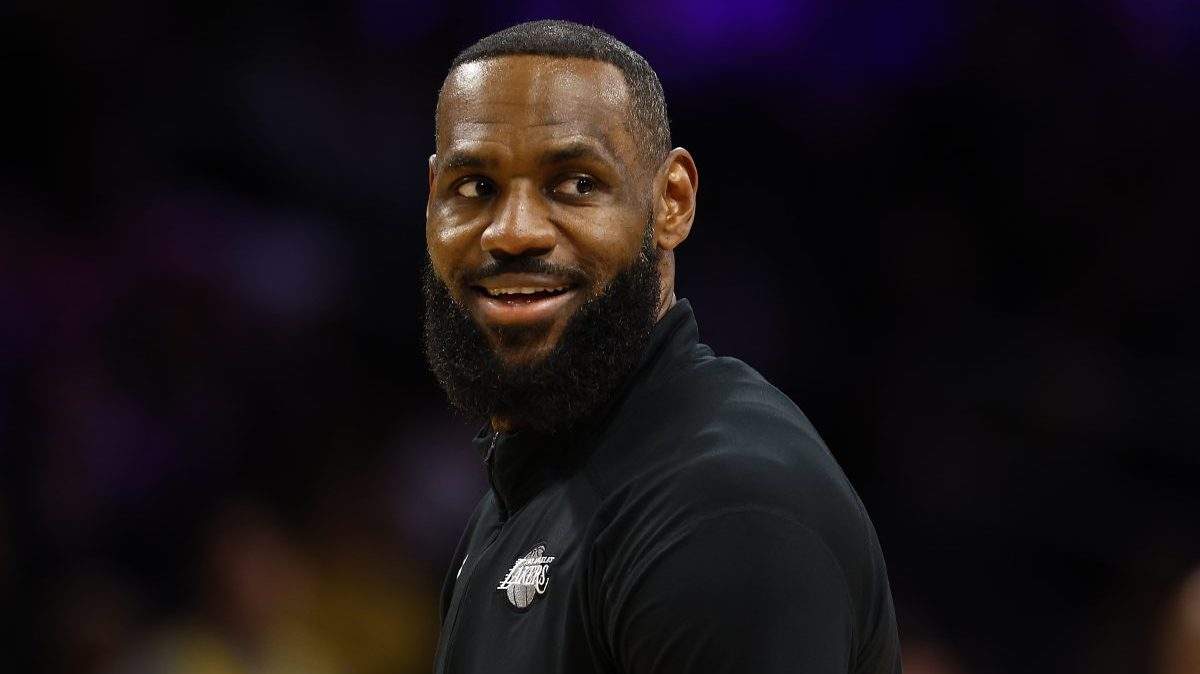 LeBron James' Agent Drops Hint About Lakers Star's Free Agency - Heavy ...