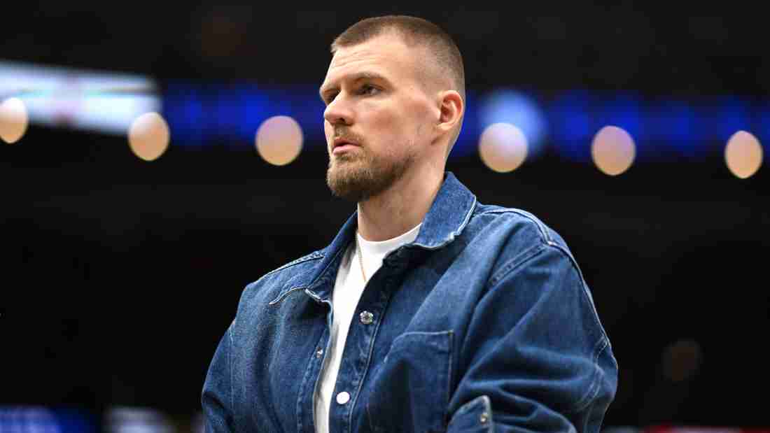 Kristaps Porzingis’ Warriors Future in Serious Doubt After New Update