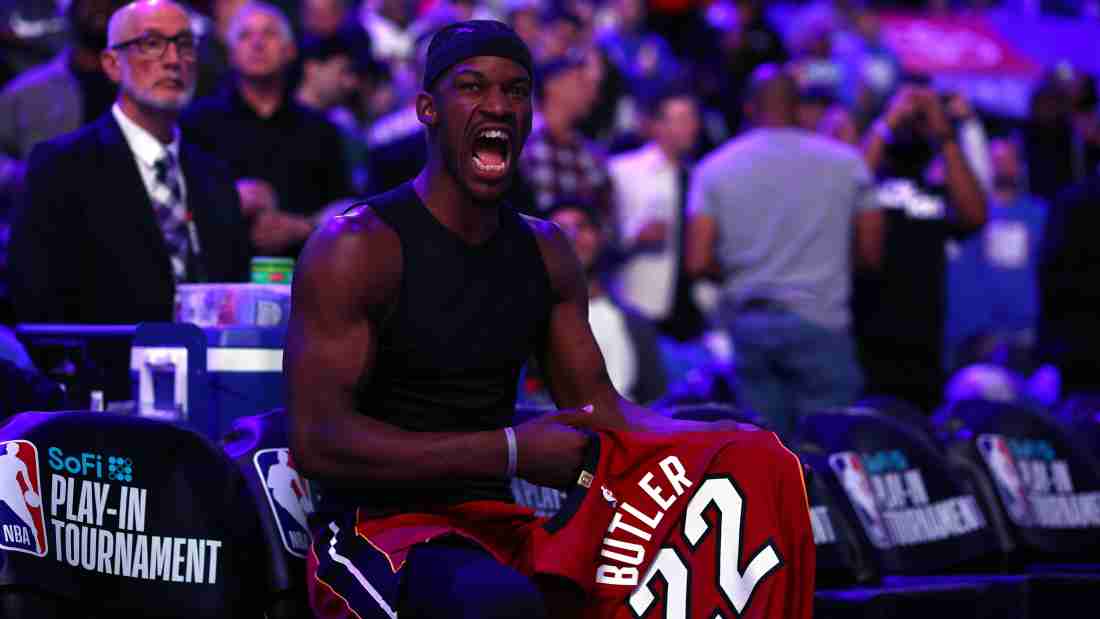 Heat's Pat Riley Calls Out Jimmy Butler: 'Keep Your Mouth Shut'