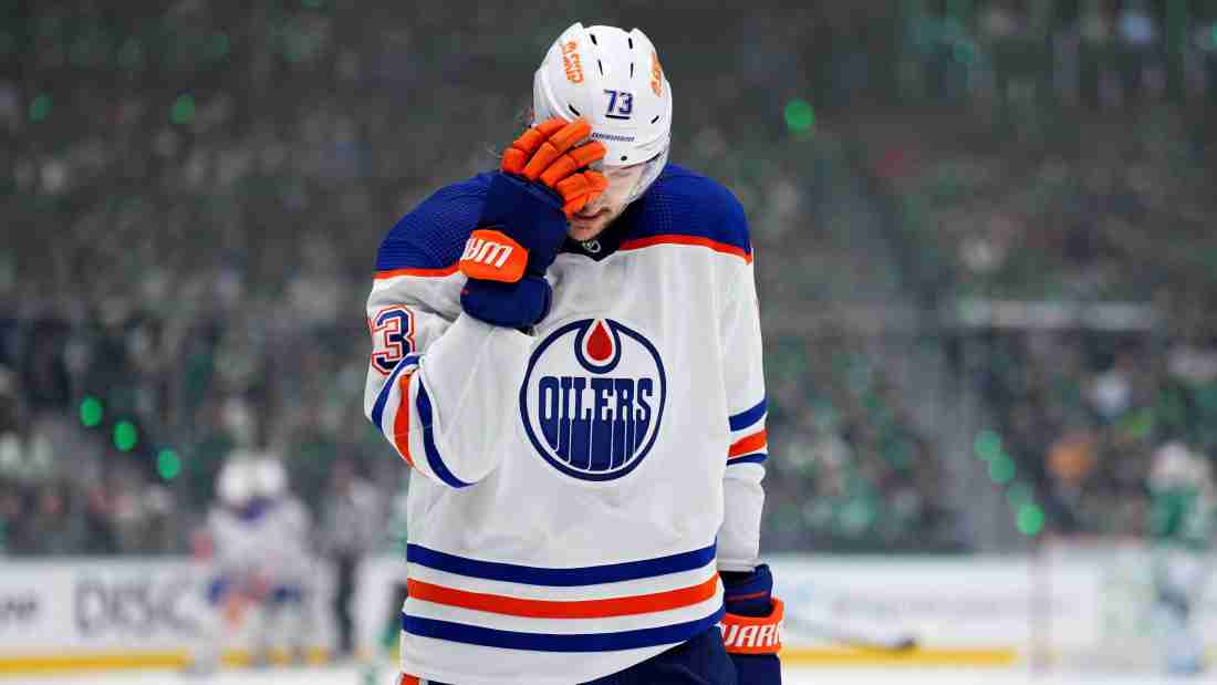 Oilers Urged to Reunite With 6-Foot-7 Tough Guy In Free Agency