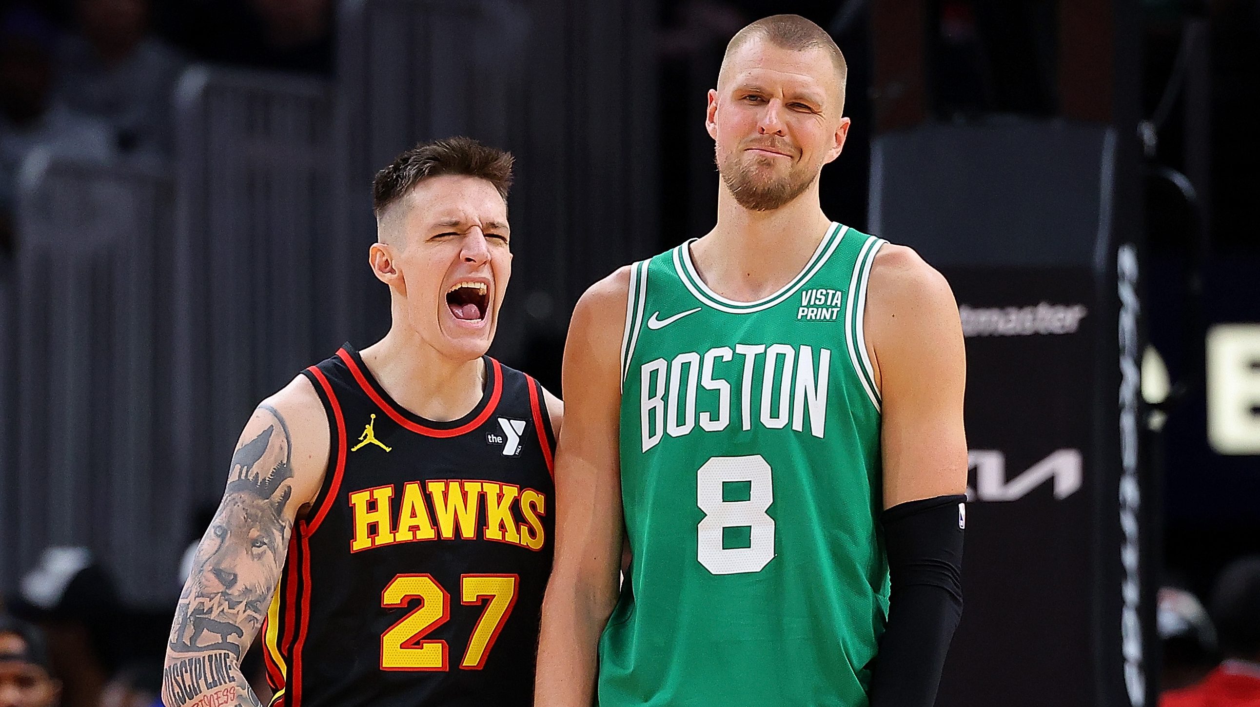 Celtics Reporter 'Encouraged' by Kristaps Porzingis Updates