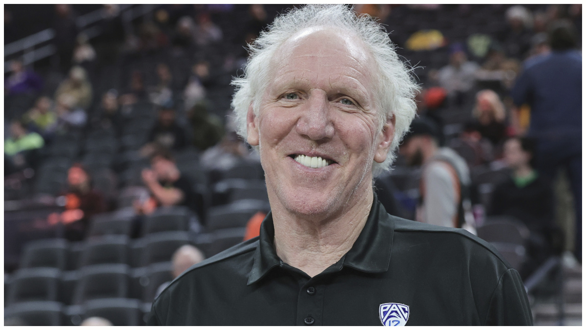 Bill Walton's Cause of Death Reported as Cancer