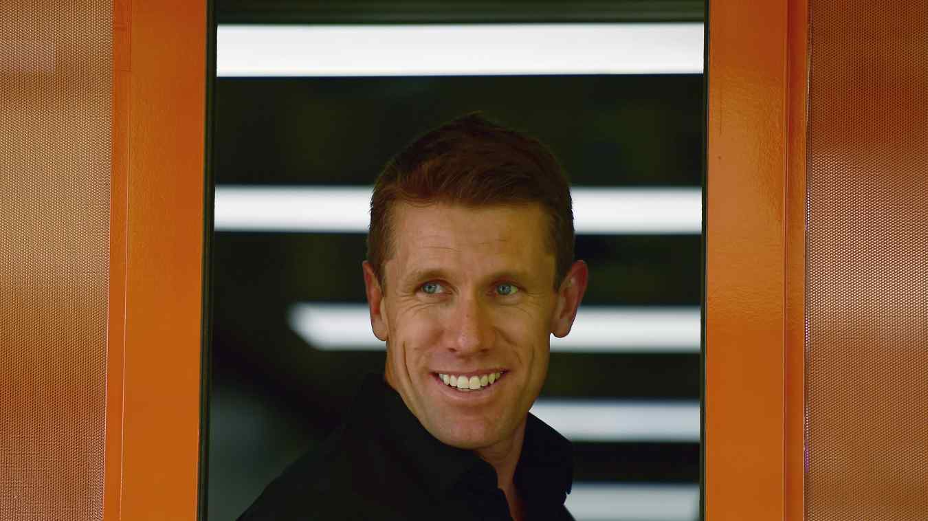 Carl Edwards 'Shocked' by NASCAR Hall of Fame News