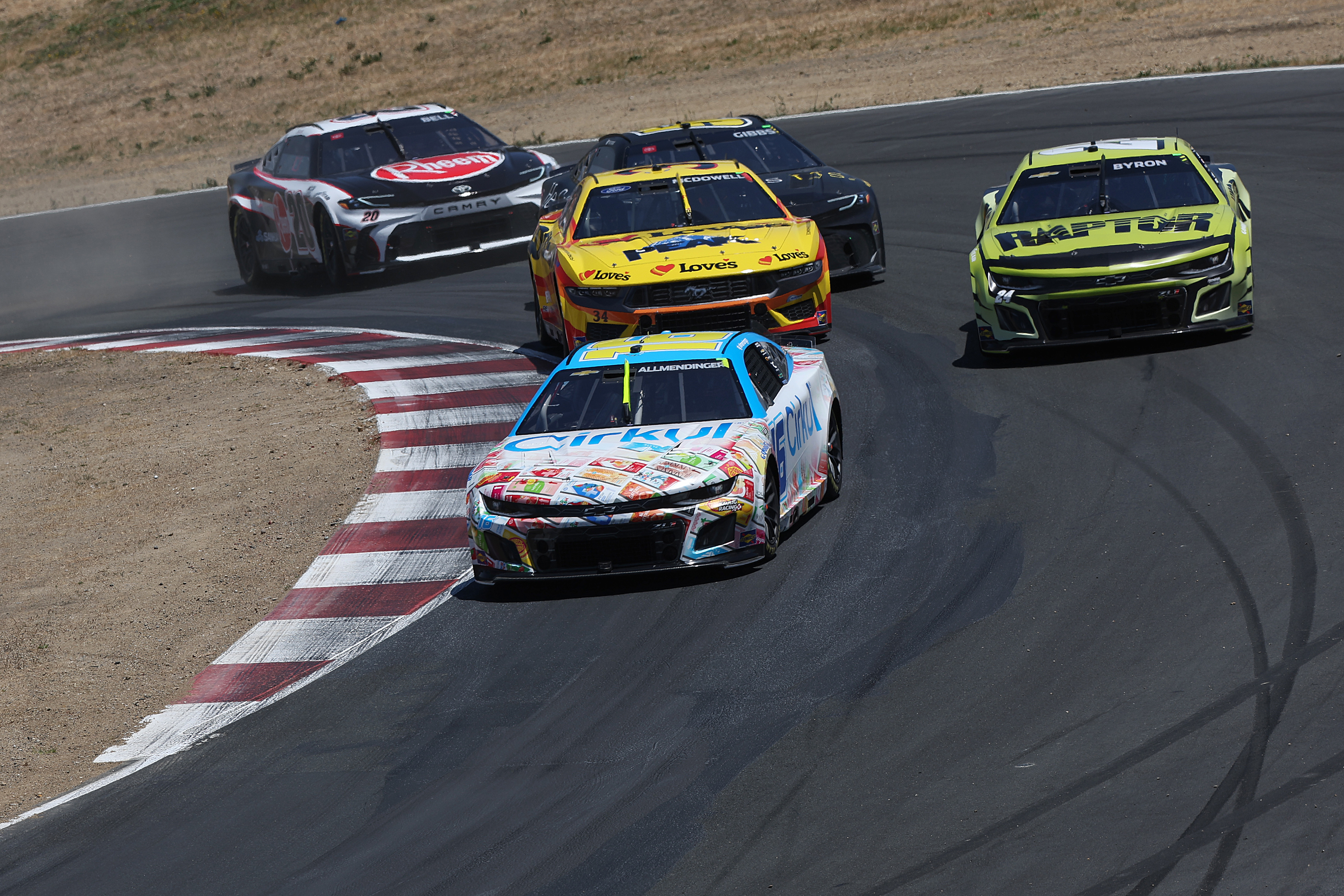 TV Revenue Key For NASCAR Teams' Ability To Make Money