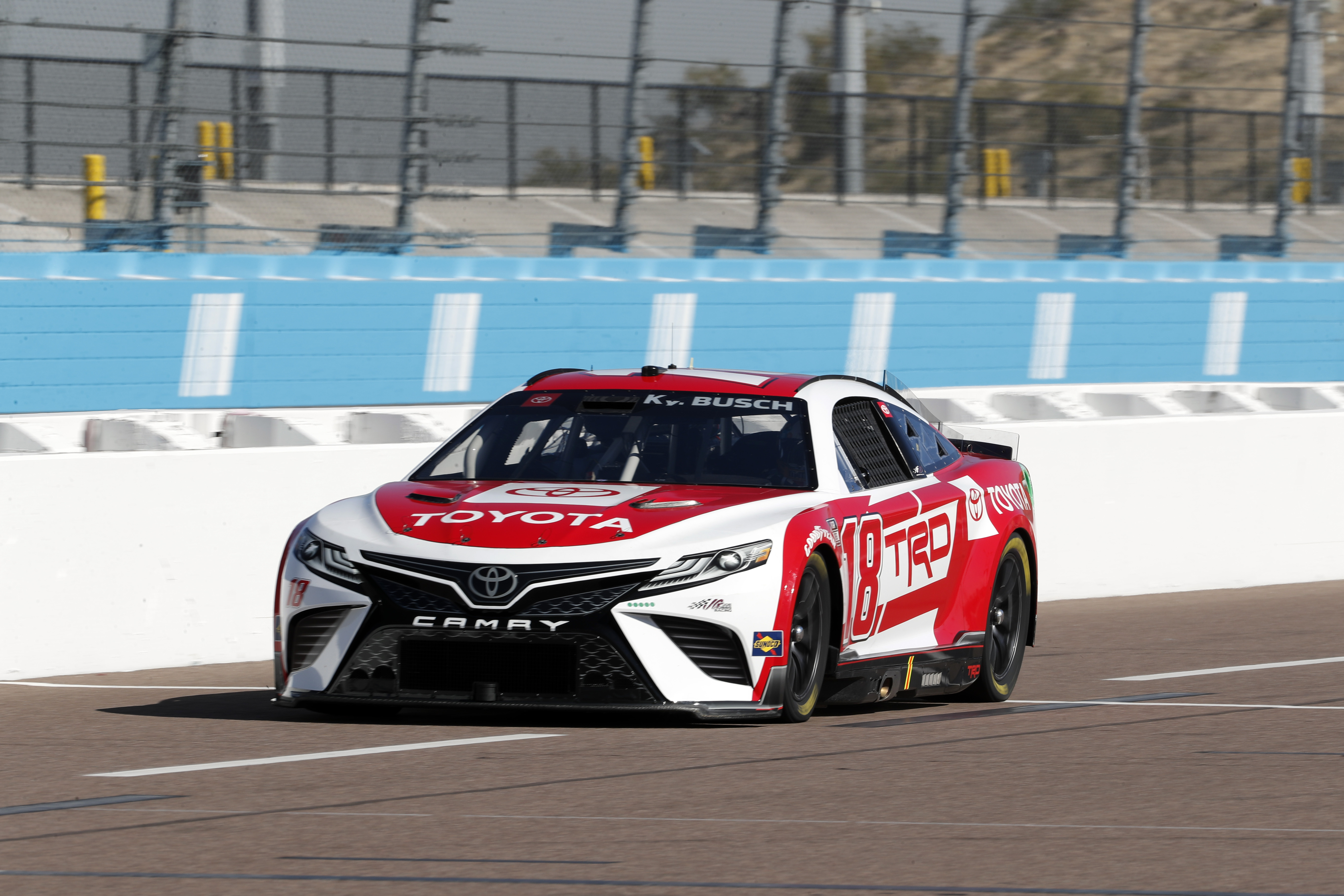 TV Revenue Key For NASCAR Teams' Ability To Make Money