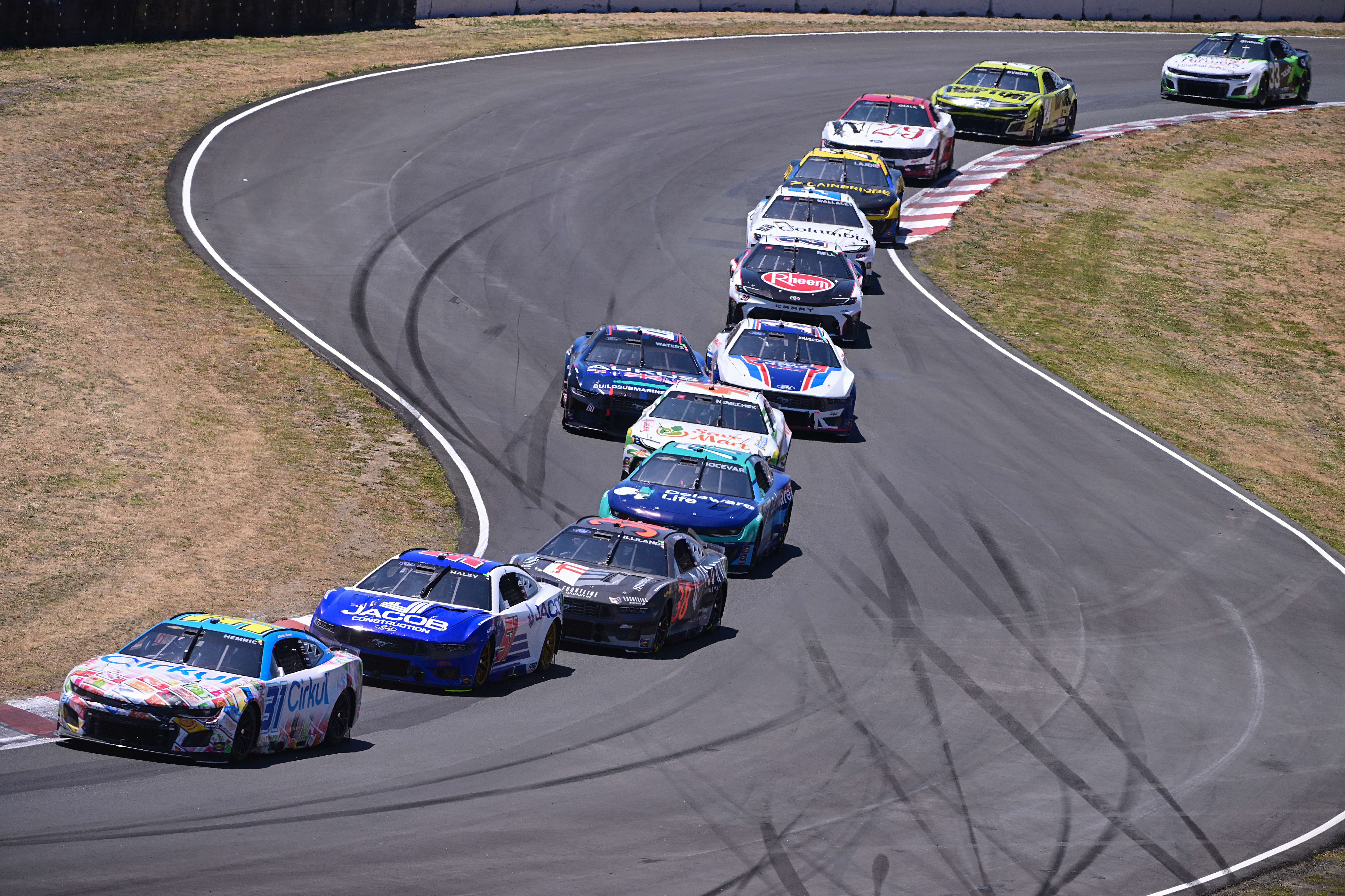 TV Revenue Key For NASCAR Teams' Ability To Make Money