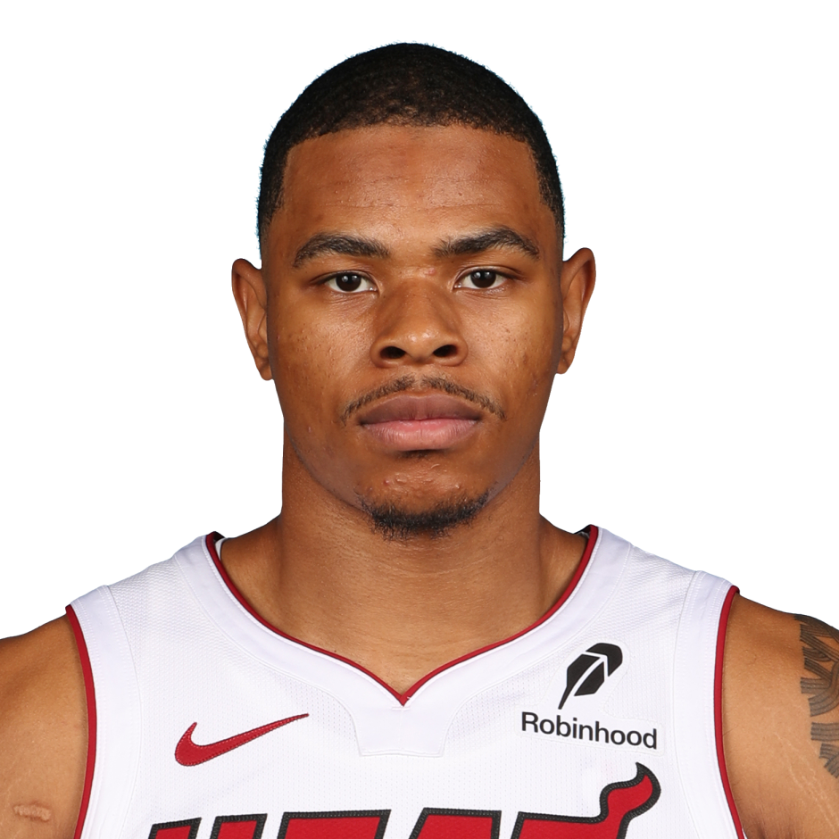 Keshad Johnson Stats, Game Log, News, Profile & Fantasy