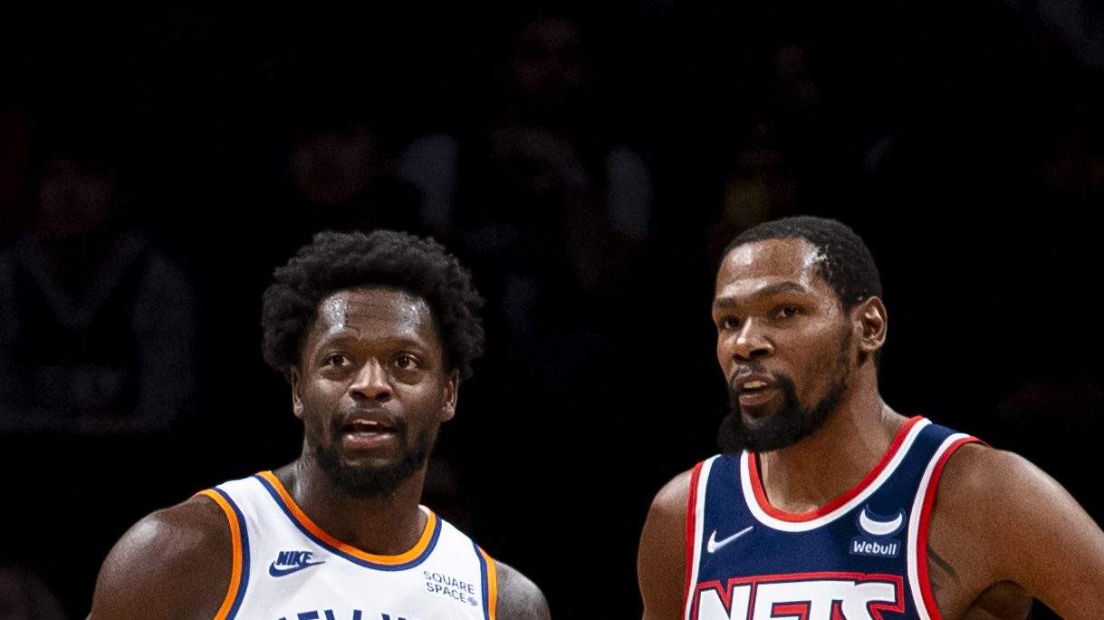 Mega NBA Trade Idea Lands Kevin Durant for Haul