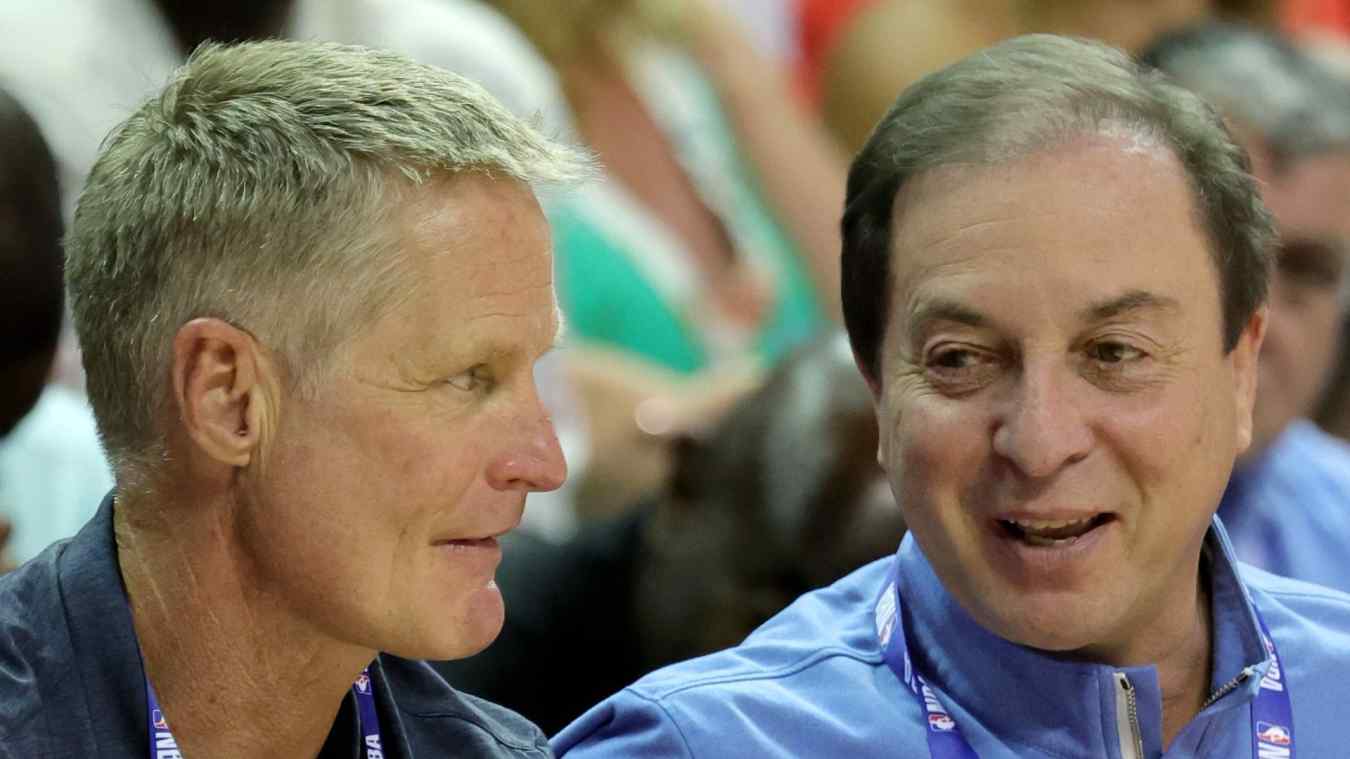Warriors Add Familiar Face to Steve Kerr's Coaching Staff: Report - HEAVY