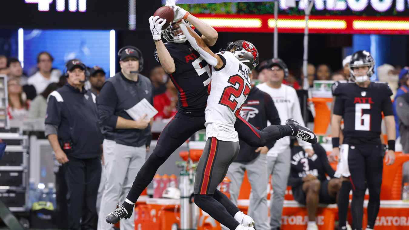 Buccaneers Could Get Exposed at Cornerback in 2024 - Heavy.com
