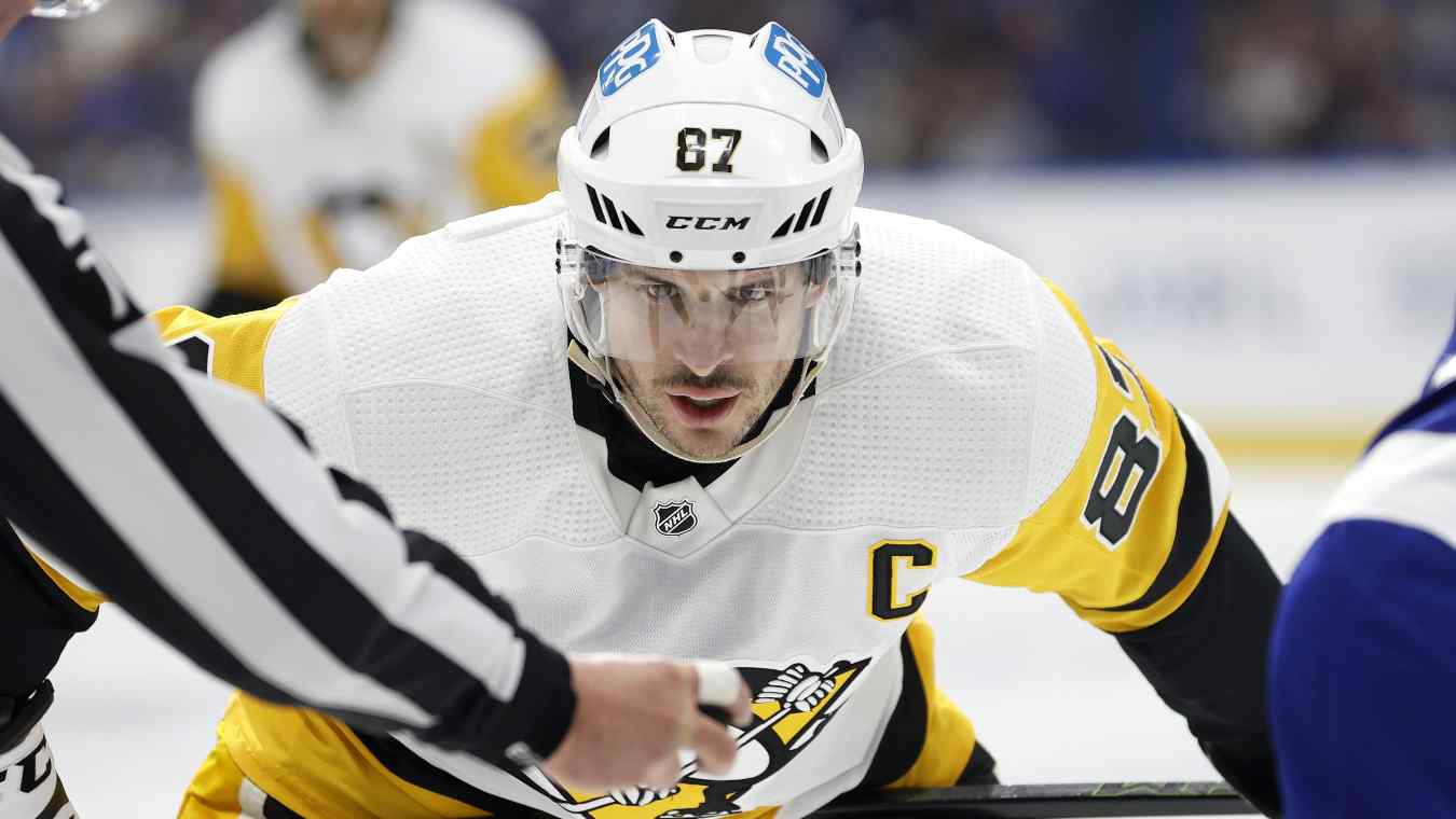 Sidney Crosby Gets Brutally Honest About Future With Penguins - HEAVY