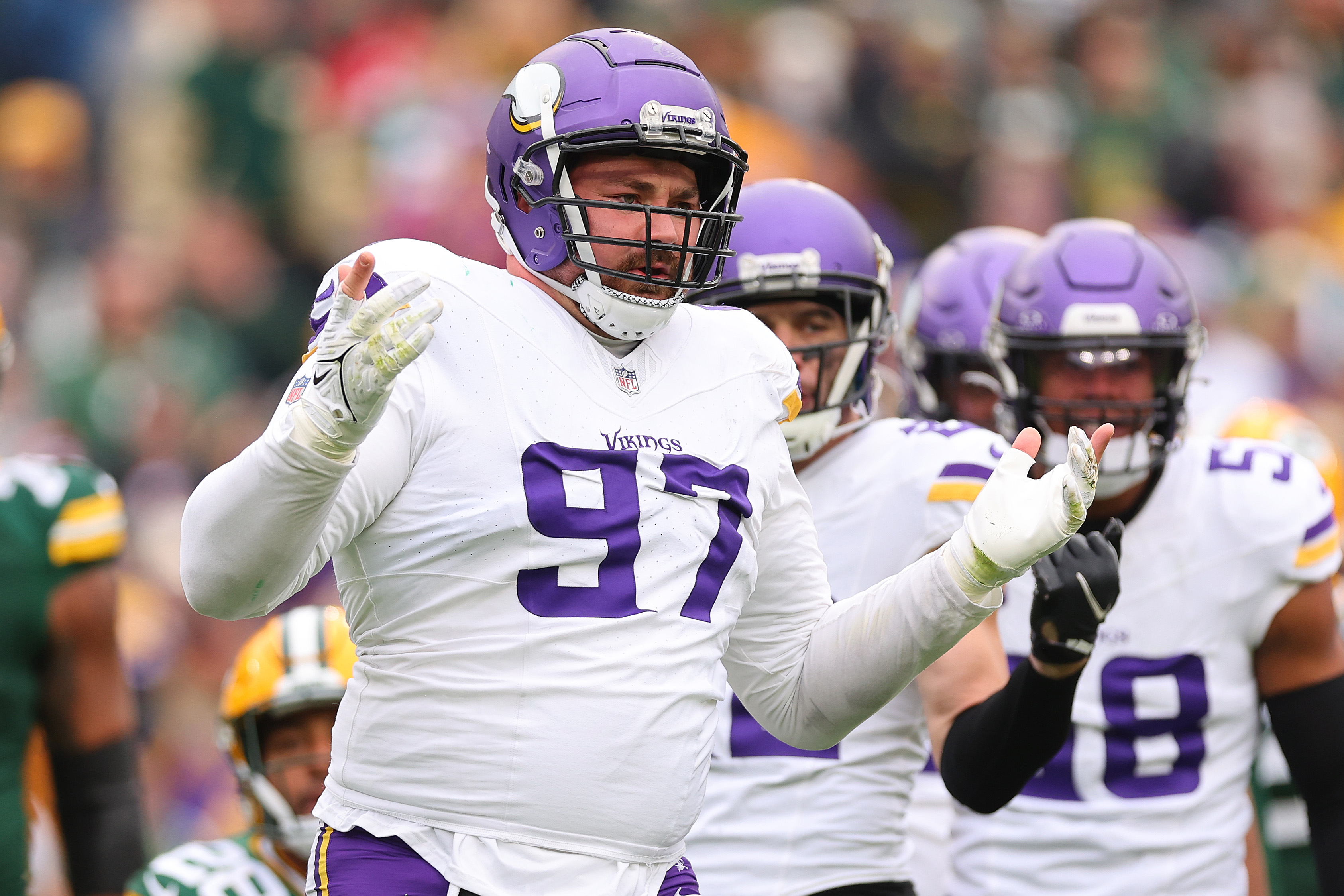 Vikings Cut Explosive WR to Make Room for Promising Defender: Report