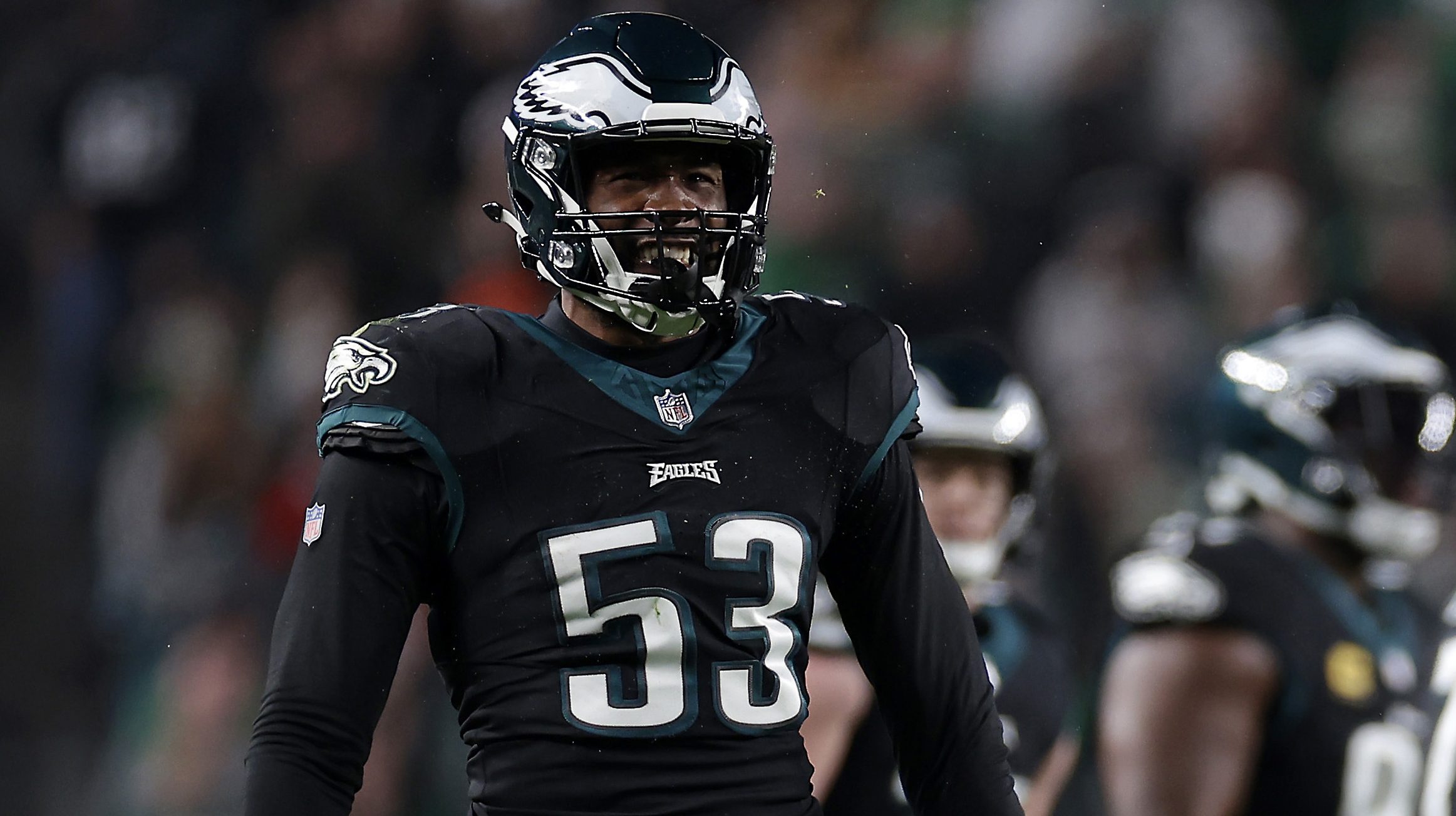 Bears named Top Landing Spot for Shaq Leonard