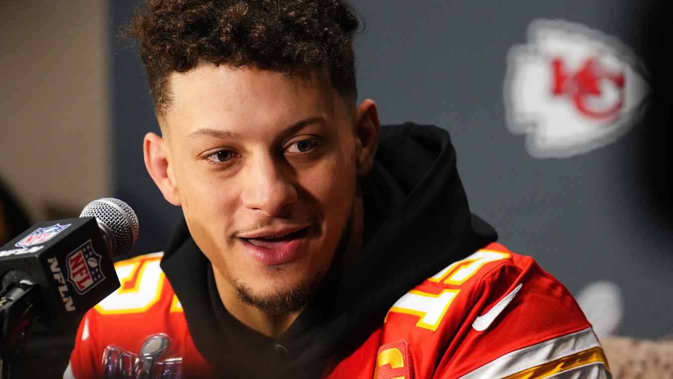 Detail in Chiefs QB Patrick Mahomes’ Contract Raises Eyebrows