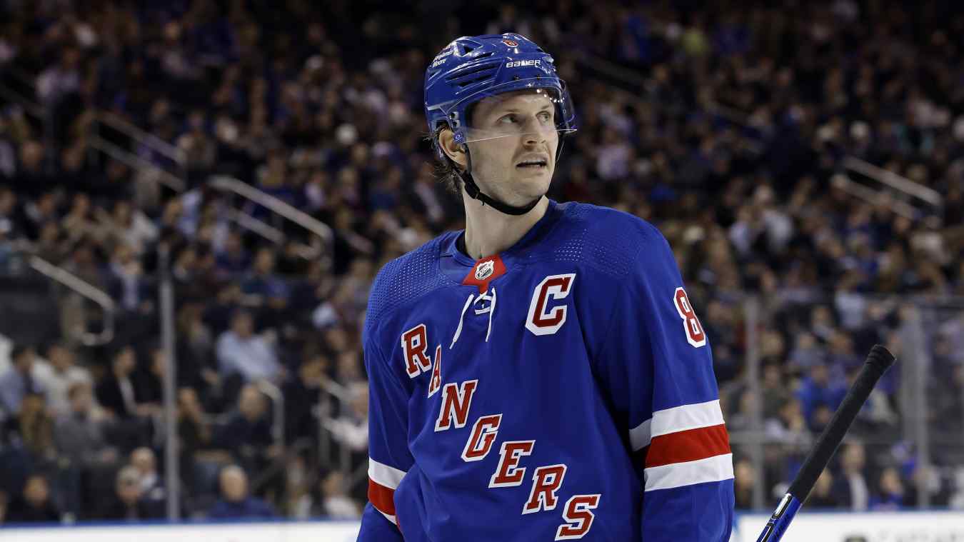 Rangers & Red Wings 'Working On' Jacob Trouba Trade: Report