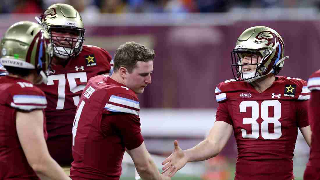 Packers Invite UFL Kicker Jake Bates for Workout