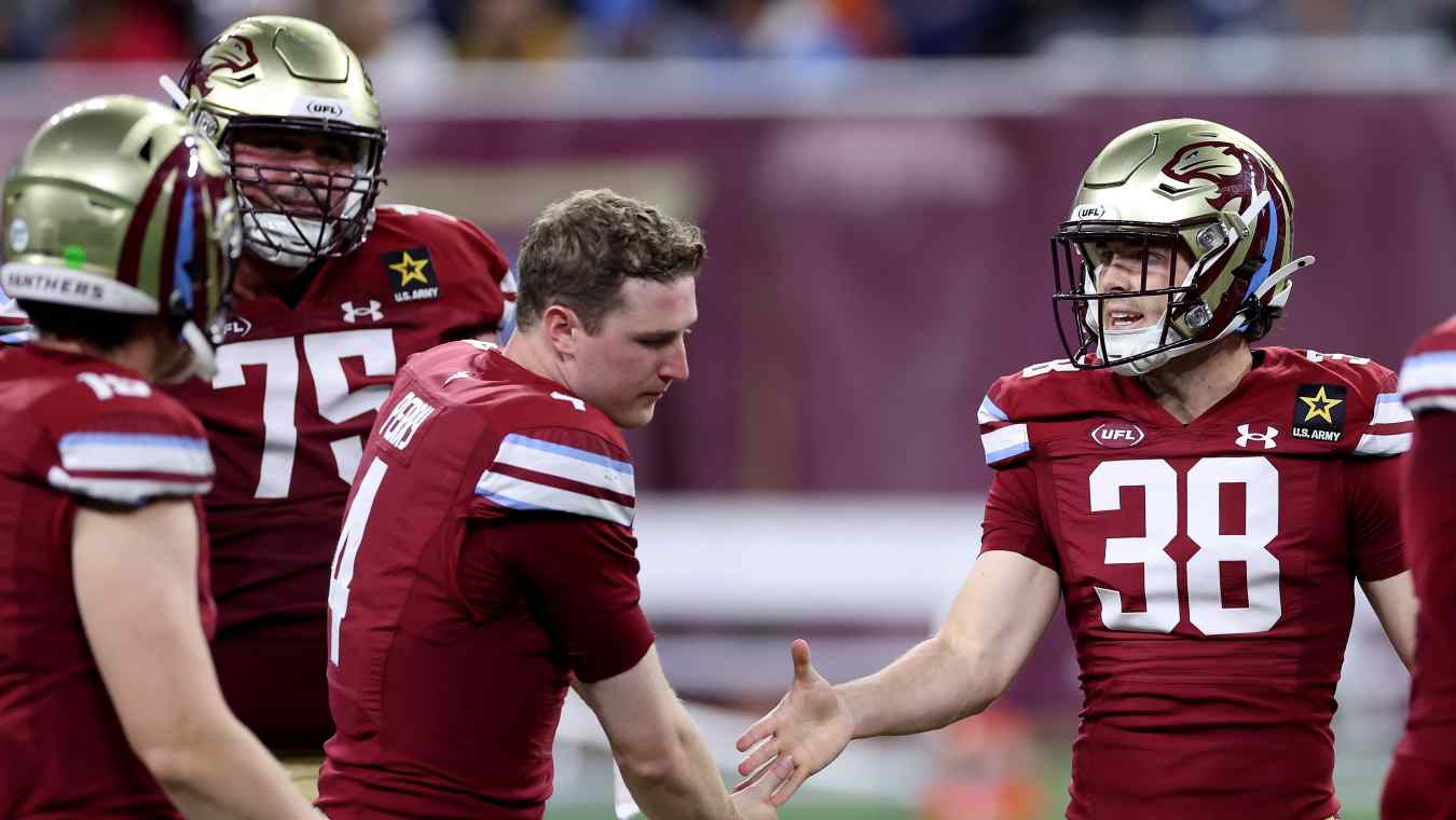 Packers Invite UFL Kicker Jake Bates for Workout
