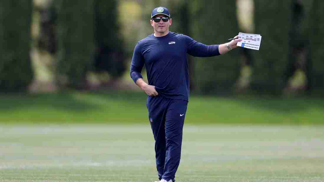 Seahawks HC Mike Macdonald Has 'Really Cool Plan' for Budding Star ...