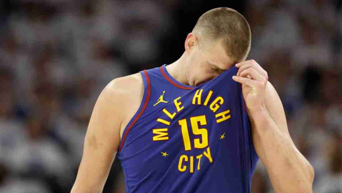 4-Time NBA Rebounding Champion Named as Nuggets 'Dream' Nikola Jokic ...