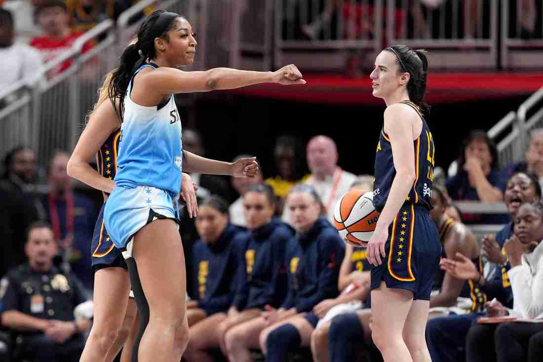 Swin Cash Slams Media Bias Towards Angel Reese Over Foul on Caitlin Clark