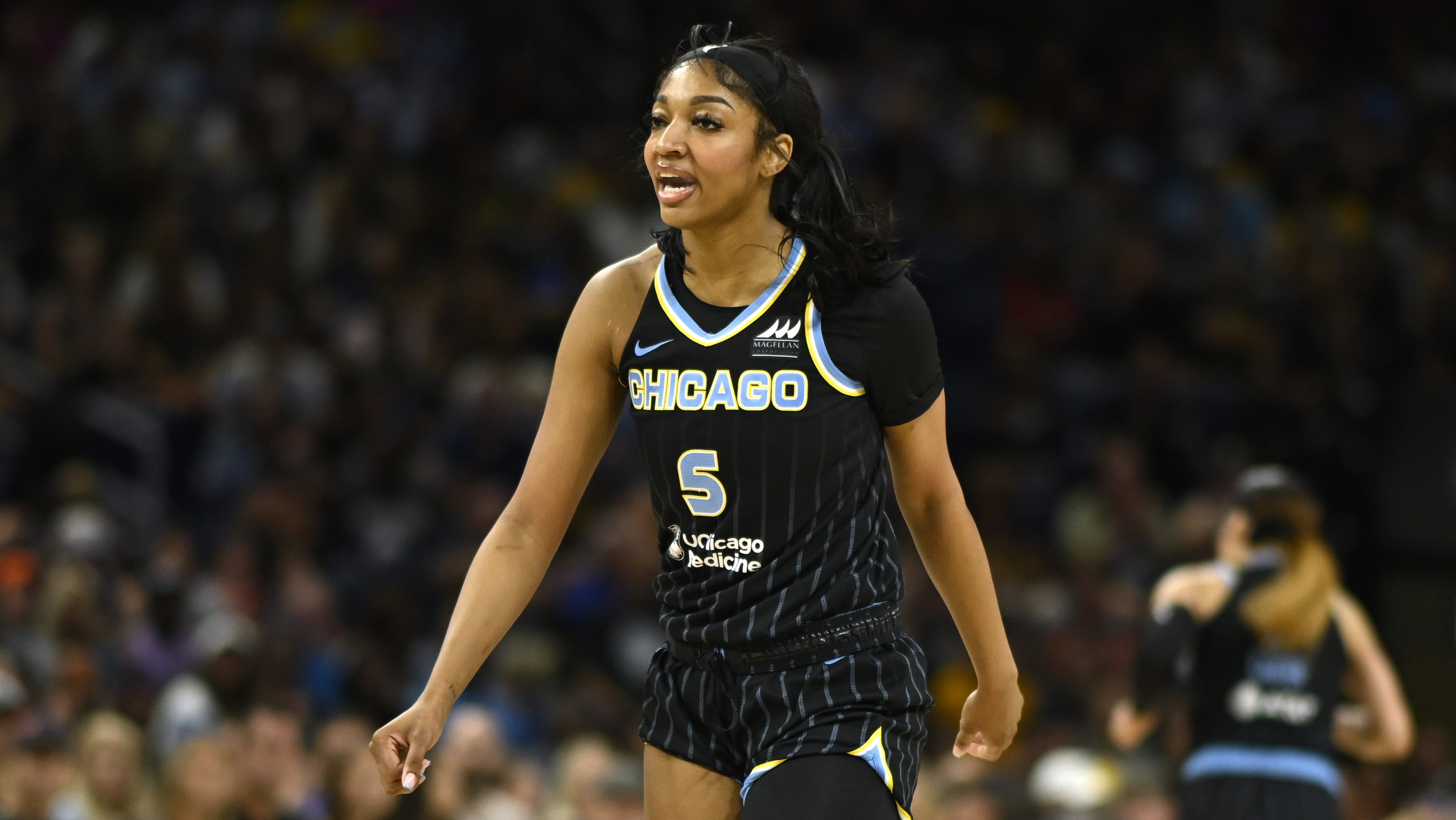 Angel Reese Has 5-Word Response to Beating Caitlin Clark, Fever