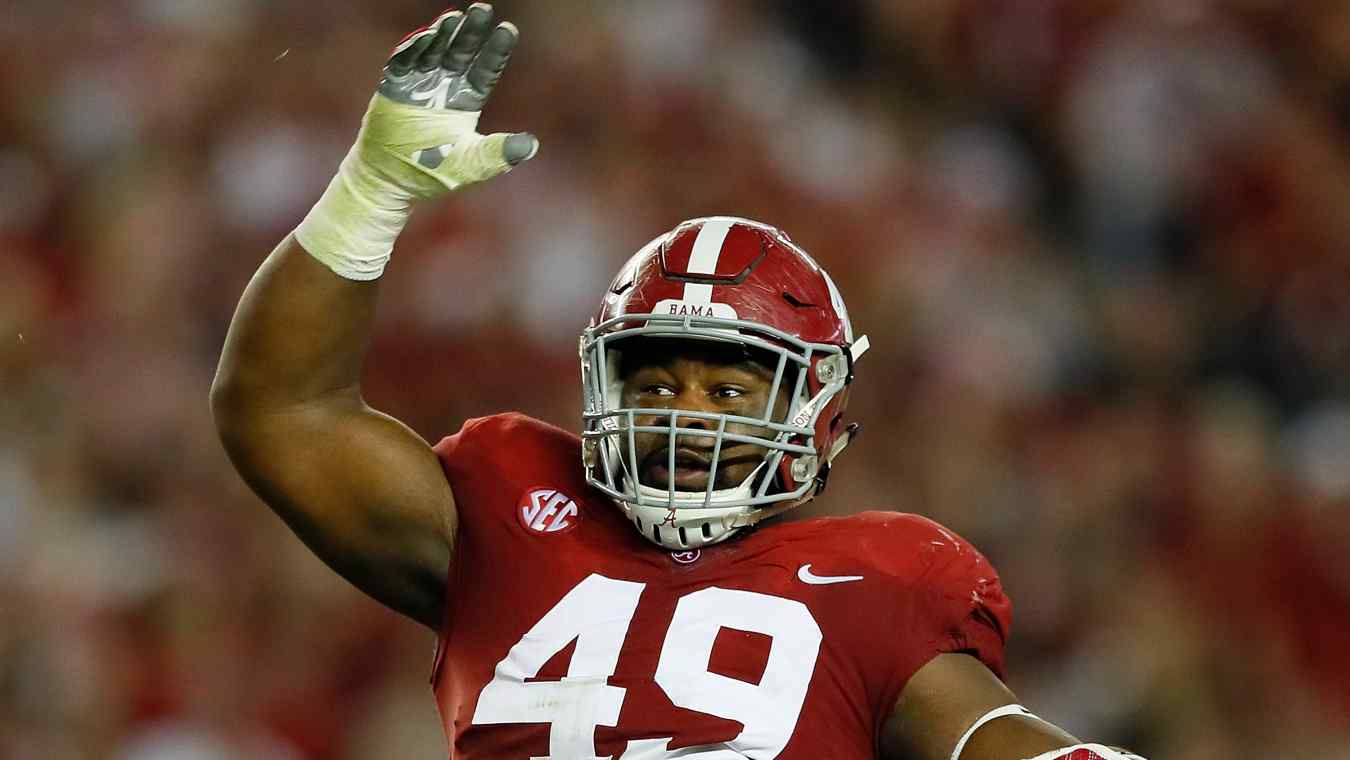 Chiefs Cut Incarcerated DT Isaiah Buggs: Report