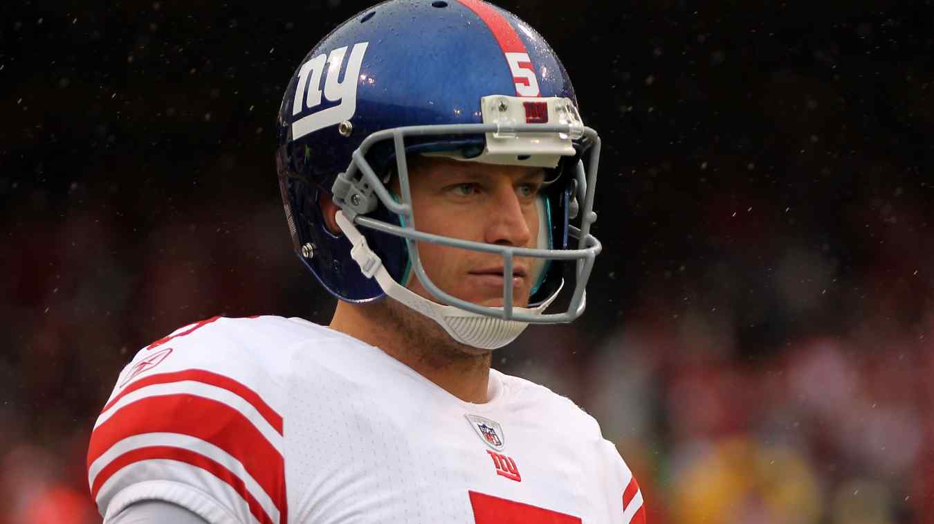 Ex-Giants Champ Opens up About 'Depressing' Super Bowl Victory