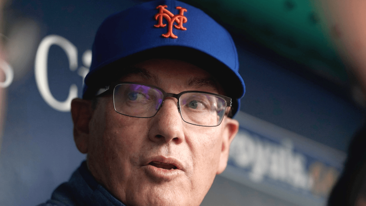 With Expanded Playoffs the Mets Steve Cohen Can Still Sell 'Hope'