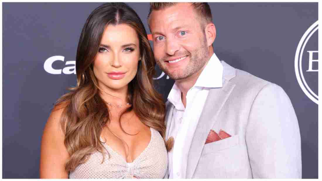 Veronika Khomyn: Sean McVay's Wife's Bikini Pic Hits Social Media