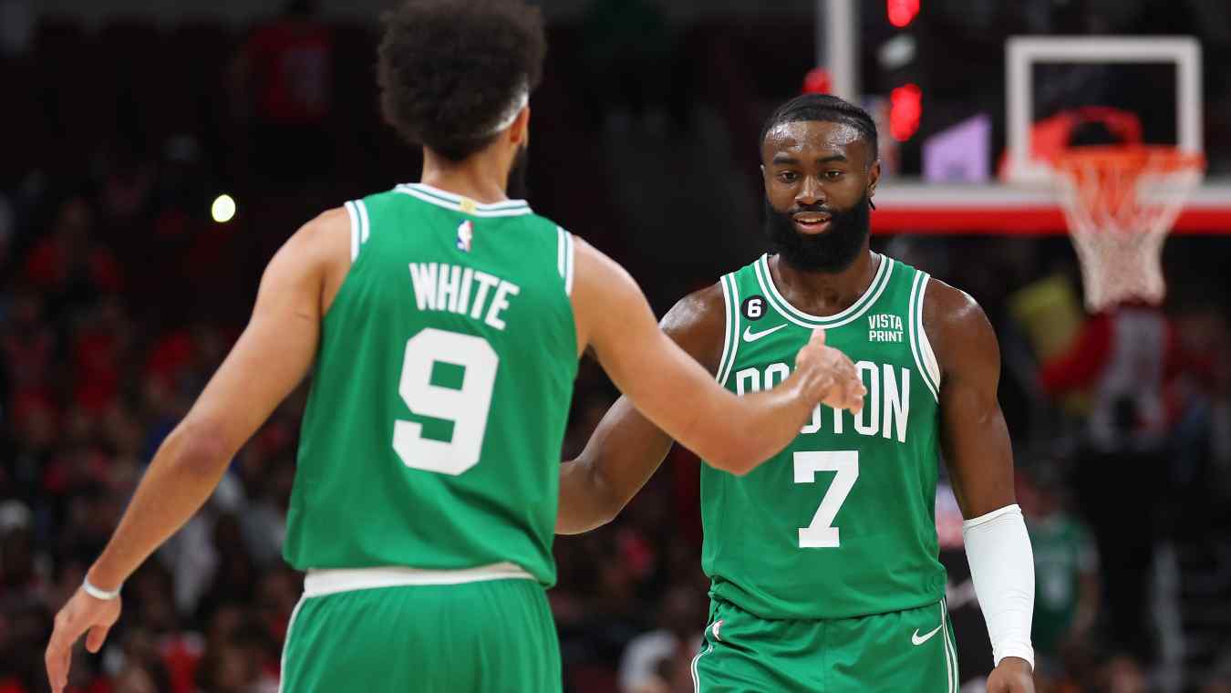 Celtics Star Floated in Potential Blockbuster Trade - HEAVY