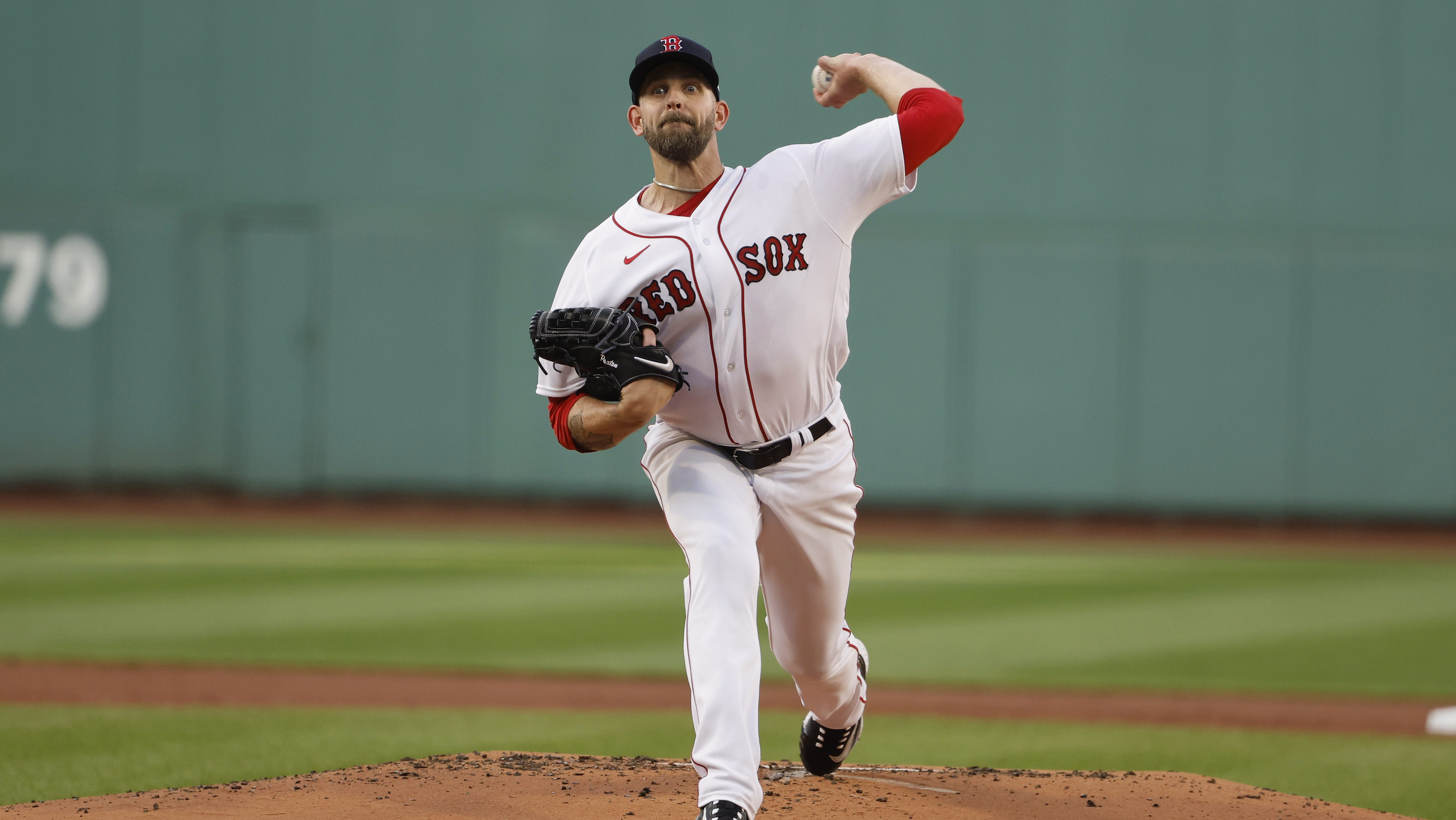 Red Sox Expected To Target Recently DFA'd James Paxton
