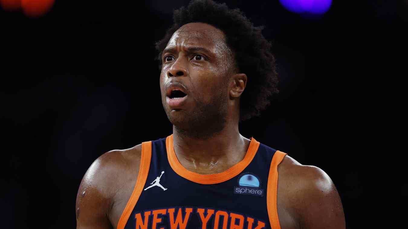 Knicks' Mike Brown Goes Off on OG Anunoby All-Defense Case